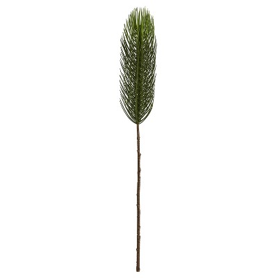 HomeStock 45in. Pine Artificial Flower (Set of 3) : Target