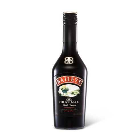 Baileys Irish Cream Liqueur - 375ml Bottle : Target