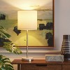 Hayes Marble Base Stick Lamp - Threshold™ : Target