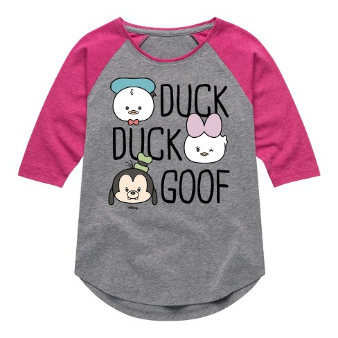 Girls' - Disney - Duck Duck Goof : Target
