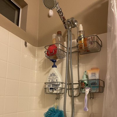 Hose Round Wire Shower Caddy - Made By Design™ : Target