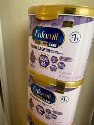 Enfamil Gentlease Ready To Feed Infant Formula Bottle - 32 Fl Oz : Target