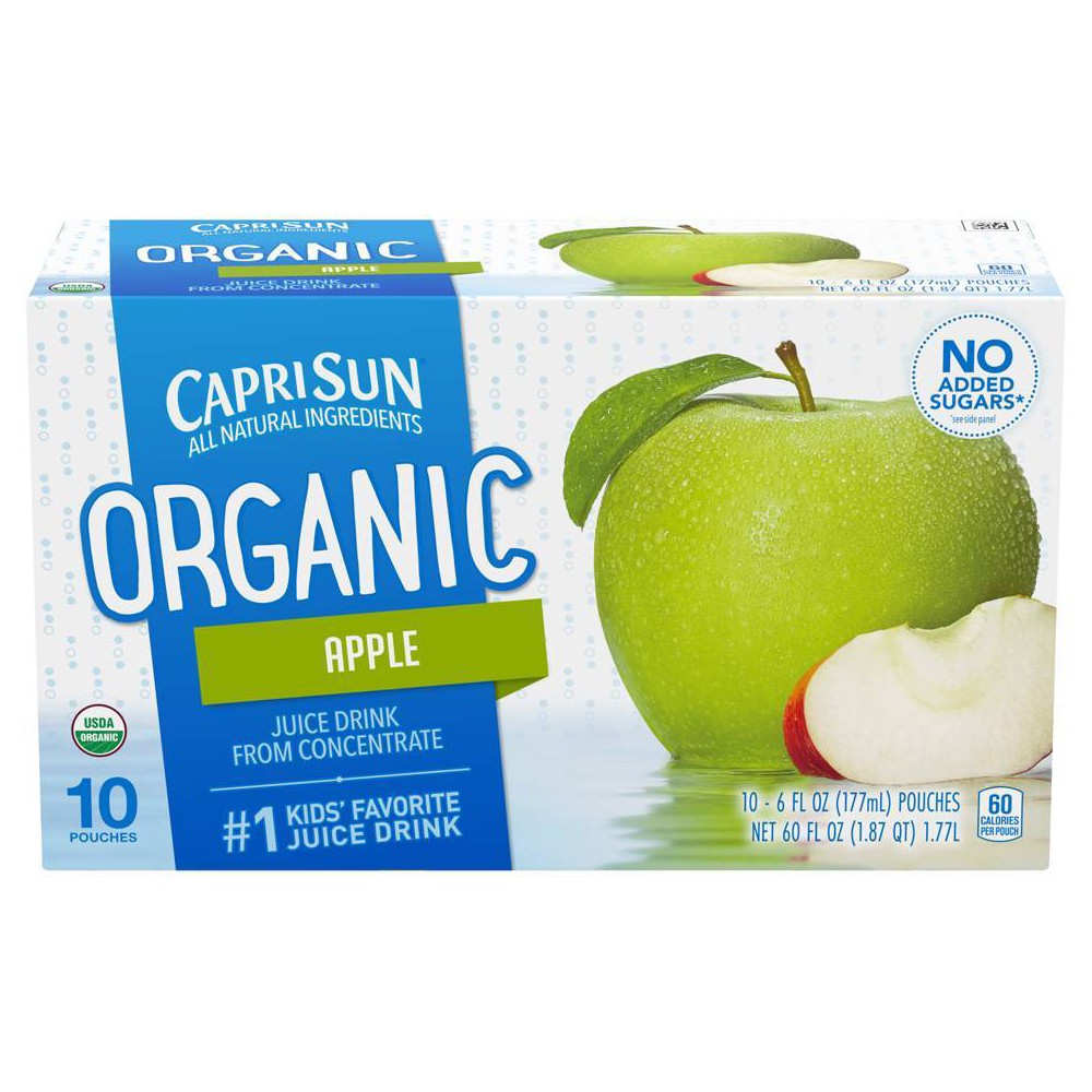 Capri Sun UPC & Barcode | upcitemdb.com