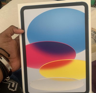 Apple Ipad 10.9-inch Wi-fi 256gb - (2022, 10th Generation) - Pink : Target