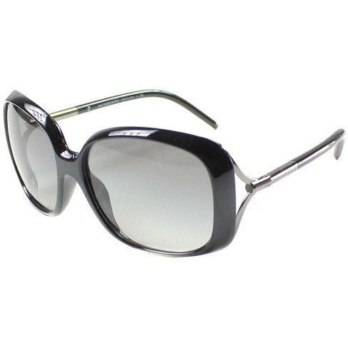 Burberry Womens Designer Sunglasses Black 59mm : Target