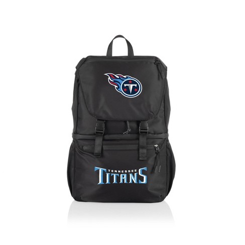 Nfl Tennessee Titans Sustainable Backpack Cooler With Dual Compartments ...