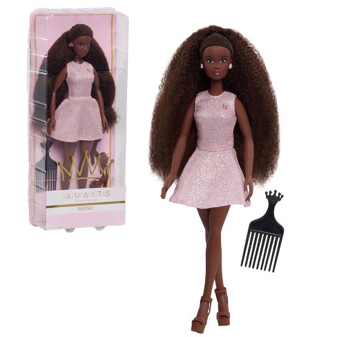 Naturalistas 11'' Whitney Fashion Doll : Target