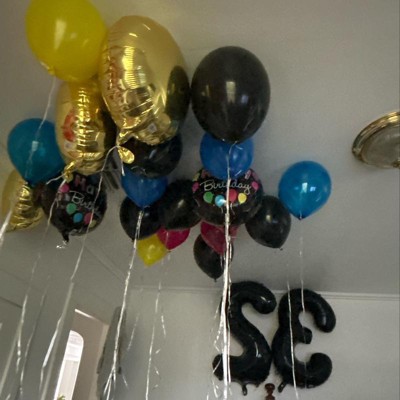 9.5" Medium Helium Balloon Kit : Target