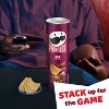 Pringles Snack Stacks Bbq Flavored Potato Crisps Chips - 5.5oz : Target