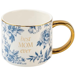 Sweet Water Decor Best Mom Ever 14 oz Coffee Mug : Target