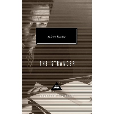 The Stranger - (vintage International) By Albert Camus (paperback) : Target