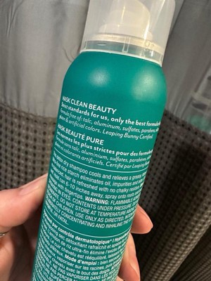 Hask Tea Tree Dry Shampoo - 4.3oz : Target