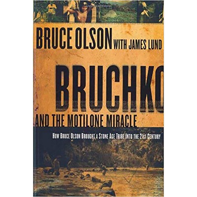 Bruchko - By Bruce Olson (paperback) : Target