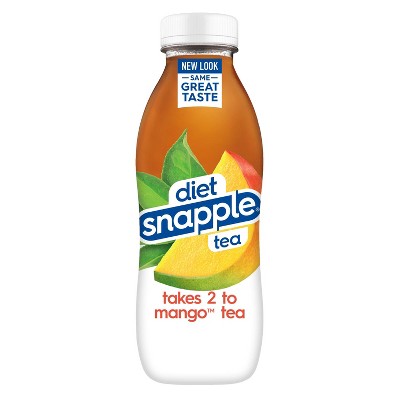 Snapple : Target