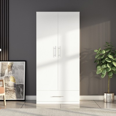 Cheap double wardrobe store