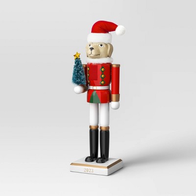 Northlight Set Of 4 Decorative Wooden Nutcracker Suite Ballet Christmas ...