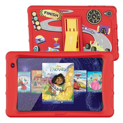 Contixo V8 Kids 7" Tablet (2024) With 30 Disney Ebooks, 32gb, Android ...