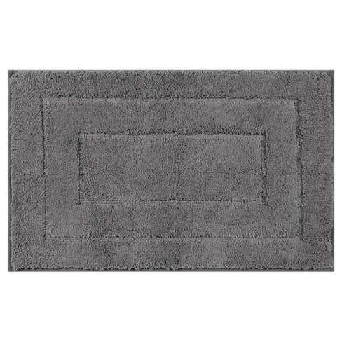 Unique Bargains Bathroom Extra Soft Absorbent Non-slip Comfortable ...