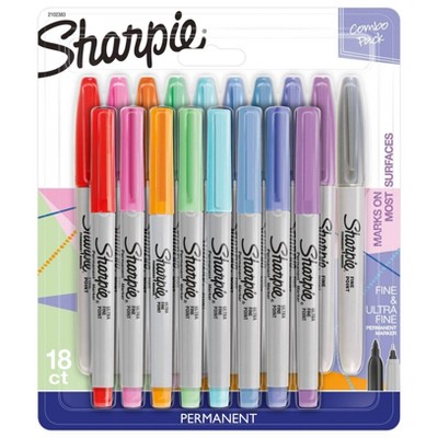 White Sharpie Permanent Marker : Target