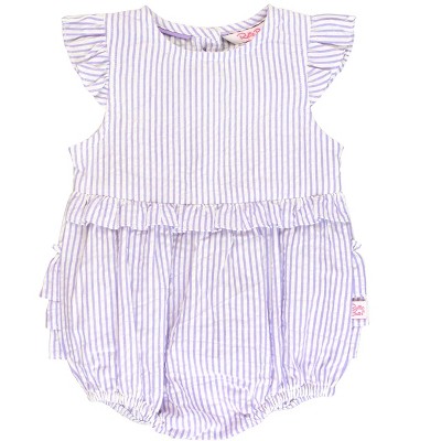 Rufflebutts Baby Toddler Classic Ruffle Romper : Target