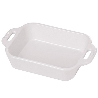 Staub Ceramic 13-inch X 9-inch Rectangular Baking Dish : Target