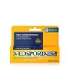 Neosporin Plus Pain Relief Maximum Strength Antibiotic Ointment - 1oz ...