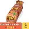 Nature's Own 100% Whole Wheat Bread - 20oz : Target