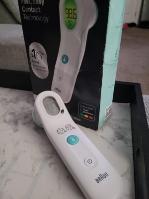 Braun Forehead Thermometer : Target