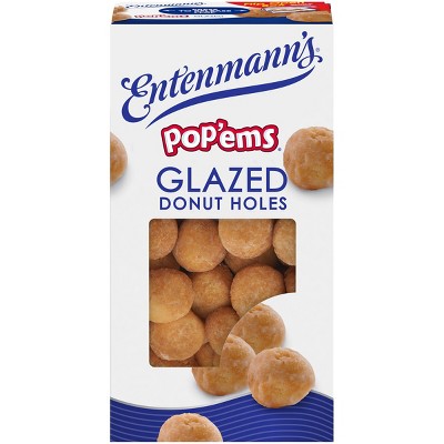 Entenmann's Glazed Pop'ems - 15oz : Target