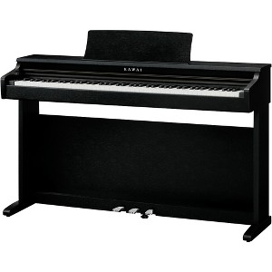 Kawai Kdp120 88-key Digital Home Piano With Responsive Hammer Compact ...