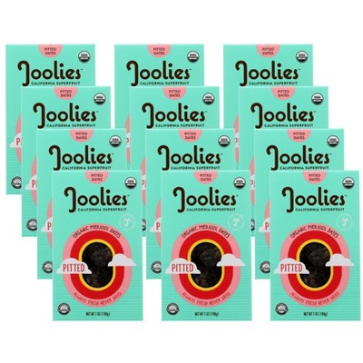 Joolies Organic Pitted Medjool Dates - 9oz : Target