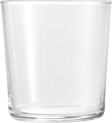 Bormioli Rocco Bodega Decor Glassware, 12-piece Mini 7.5 Oz Drinking ...