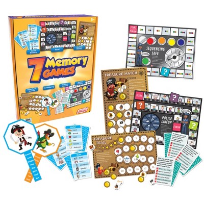 Junior Learning Phonics Board Games : Target