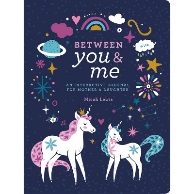 Between You & Me - By Micah Lewis (hardcover) : Target