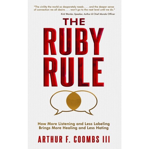 The Ruby Rule - By Arthur F Coombs & Art Coombs : Target
