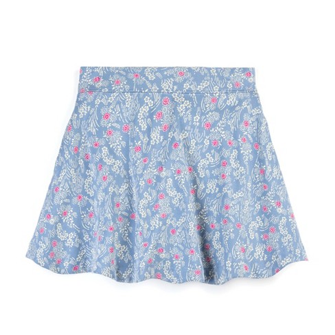 Mightly Girls Fair Trade Organic Cotton Pocket Skort - Large (10 ...