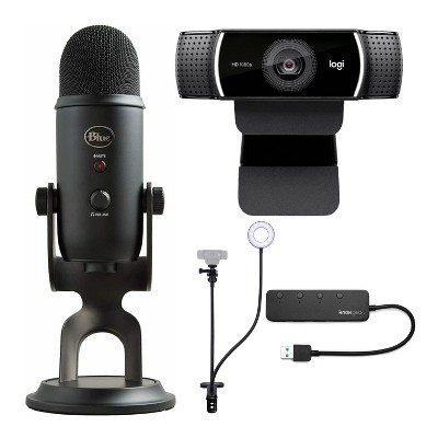 Blue Microphones Yeti Usb Microphone (white Mist) : Target