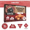 Kodiak Protein-Packed Frozen Cinnamon French Toast Sticks - 14.5oz : Target