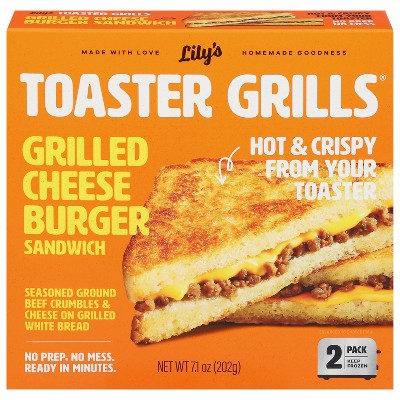 Lily's Toaster Grills products at Target