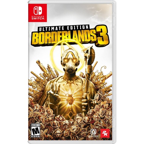 Borderlands 3 Ultimate Edition - Nintendo Switch : Target