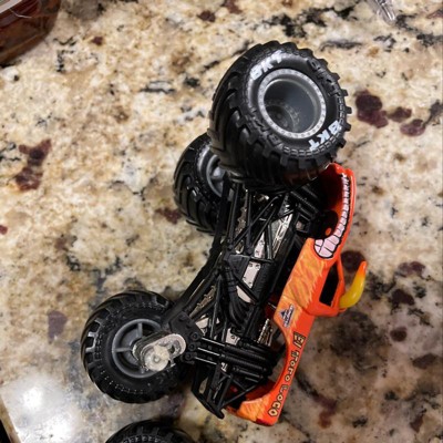 Monster Jam 1:64 Scale Monster Truck Diecast 9pk : Target