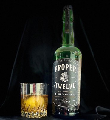 Proper No. Twelve Irish Whiskey - 750ml Bottle : Target