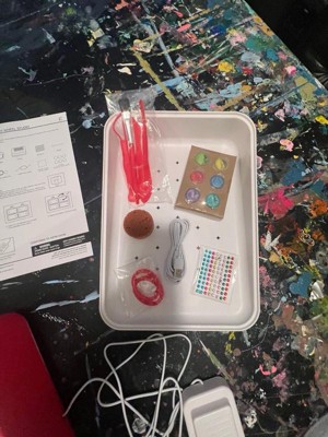Fao Schwarz pottery Wheel Studio All-in-one Sculpting Workstation : Target