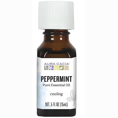 Peppermint : Essential Oils : Aromatherapy : Target
