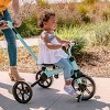 Y-volution Y Velo Flippa 4-in-1 Kids' Trike - Green : Target