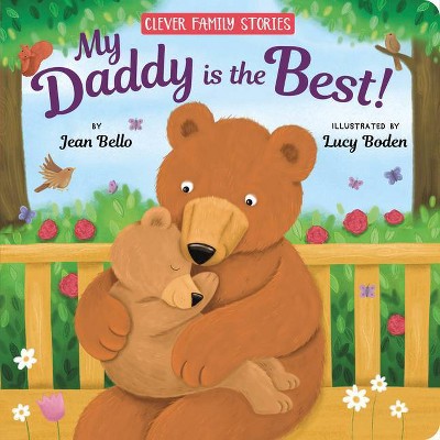 God Gave Me Daddy - By Pamela Kennedy (board Book) : Target
