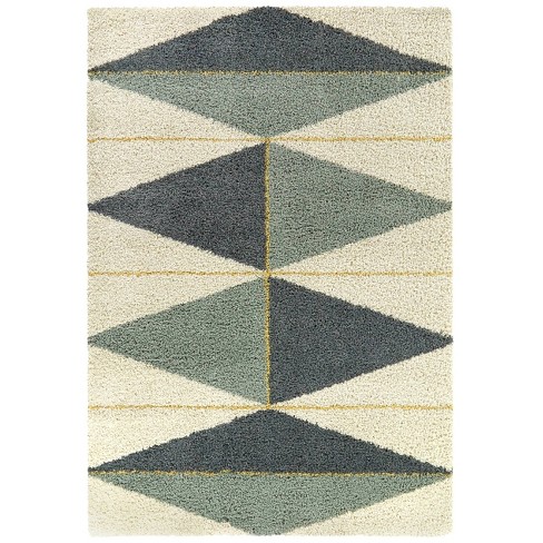 Levine Mid-century Modern Geometric Rug - Balta Rugs : Target