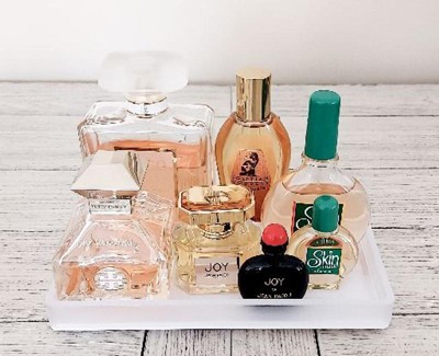 Bathroom Tray Gray - Room Essentials™ : Target