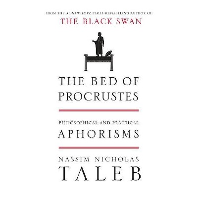 Antifragile - (incerto) By Nassim Nicholas Taleb (paperback) : Target