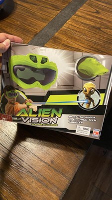 Alien Vision Game : Target